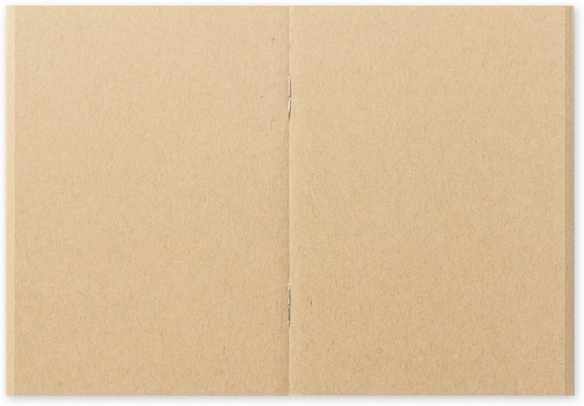 Kraft Paper Replacement Traveler's Notebook | stationery supplier